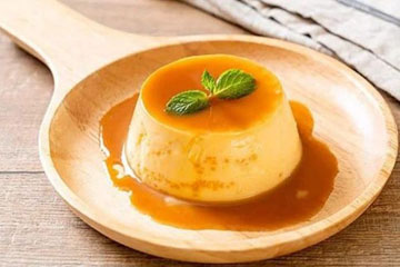 Cách làm bánh flan thơm ngon, dễ làm tại nhà - Inox Kiệt Phát